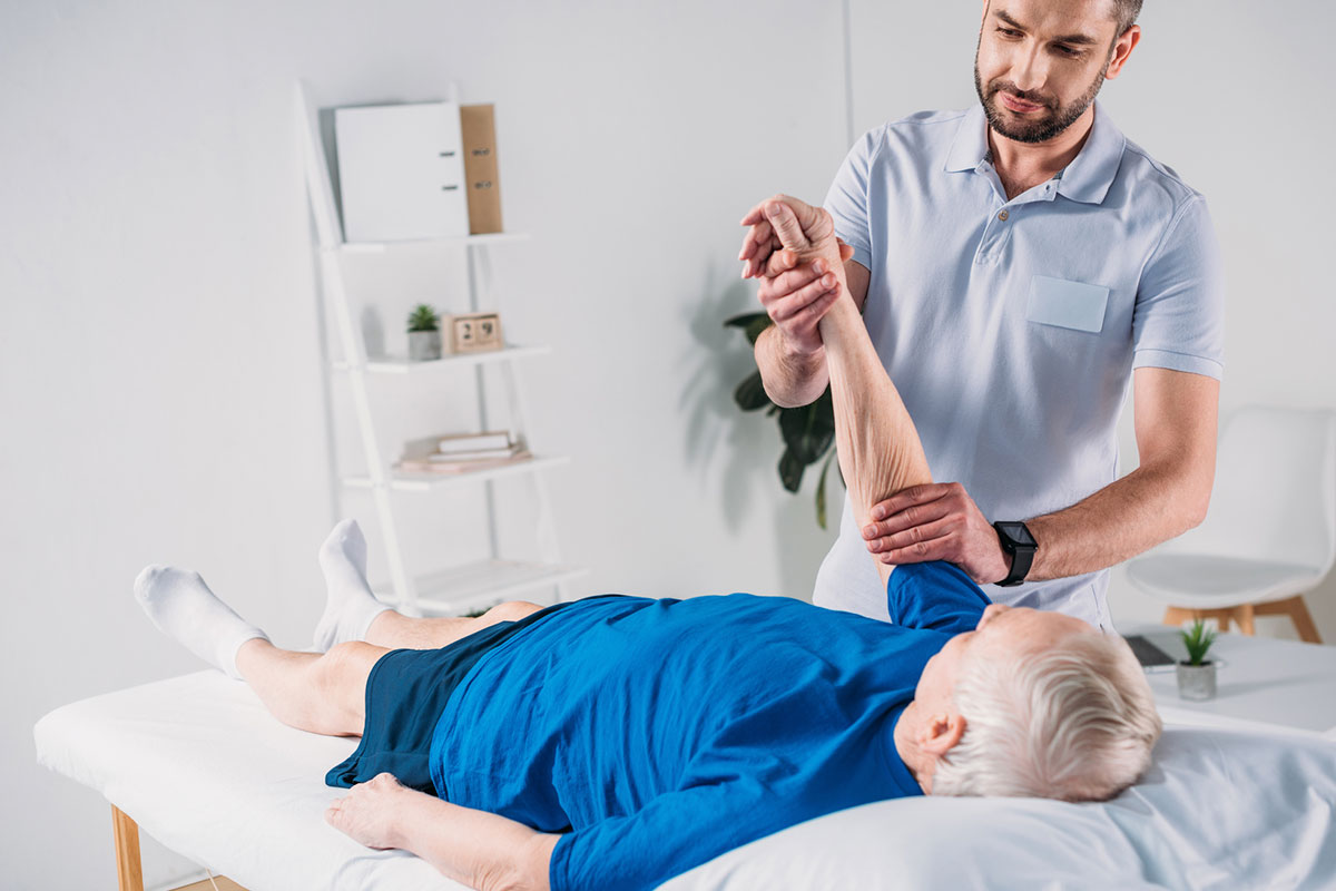 Physiotherapy | ASEBP MyRetiree Plan